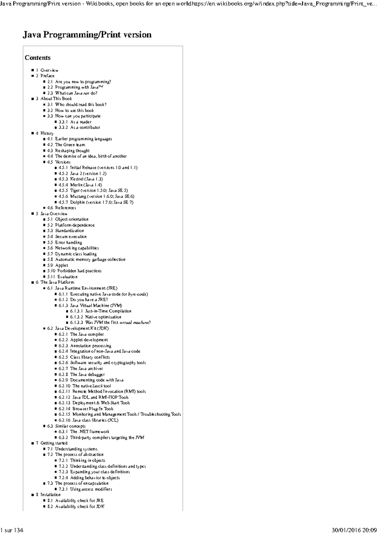 Java Programming - Java foundation and background - Java Programming ...