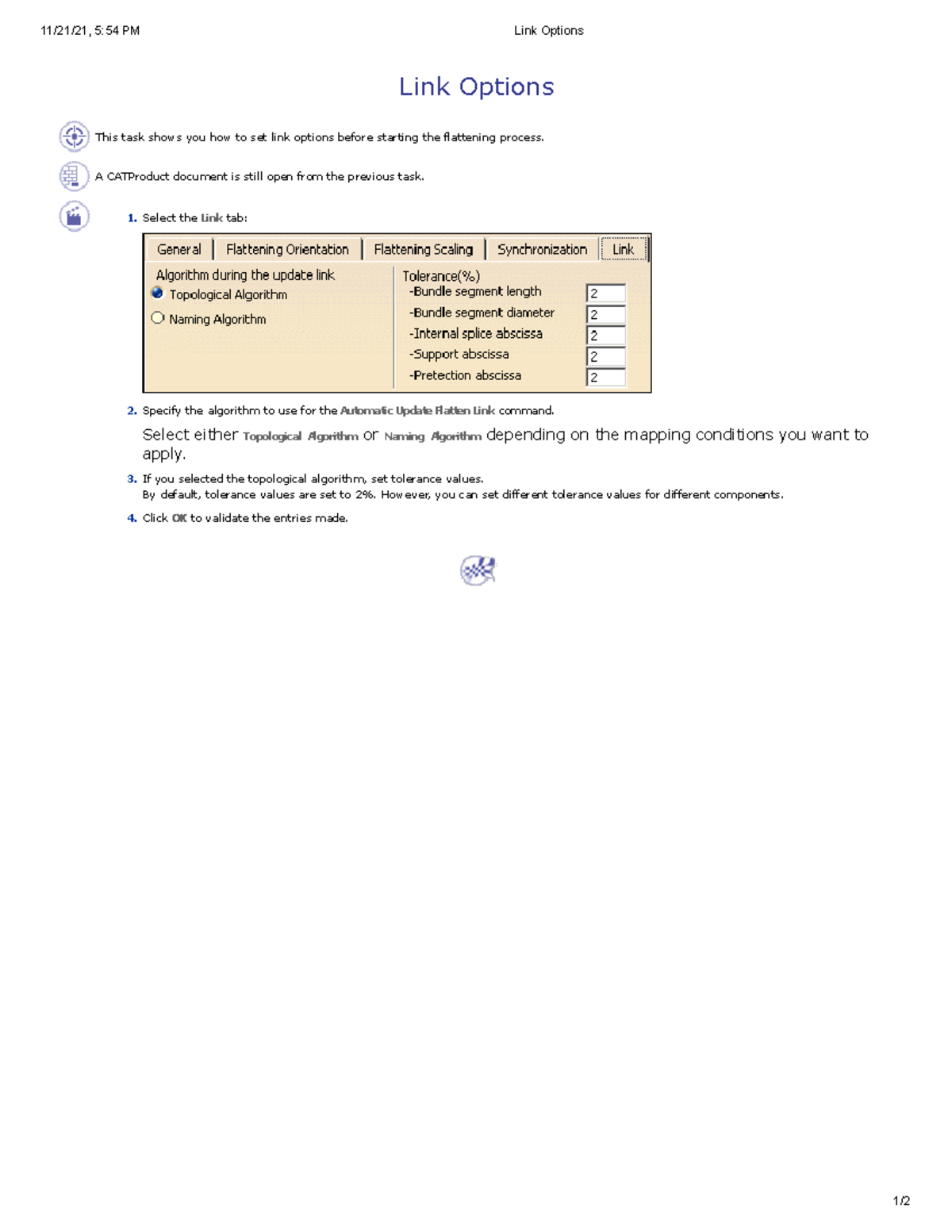 Link Options - Hhhhh - 11/21/21, 5:54 PM Link Options 1/ Link Options ...