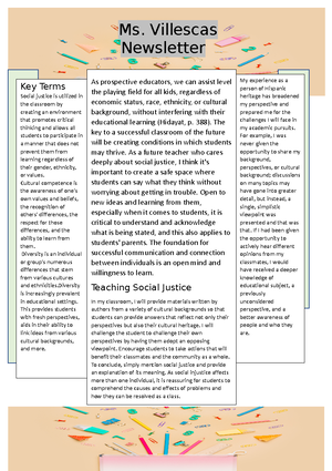 EDU-354-Development Chart - EDU-354 Cognitive and Intellectual ...