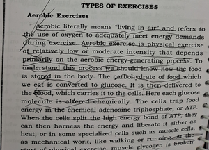 Physical activity - Module 2 SCIENTIFIC BASIS OF PHYSICAL ACTIVITY ...