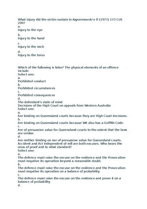 R v Carroll (2002 ) 213 CLR 635 - 213 CLR 635] R v CARROLL 635 THE ...