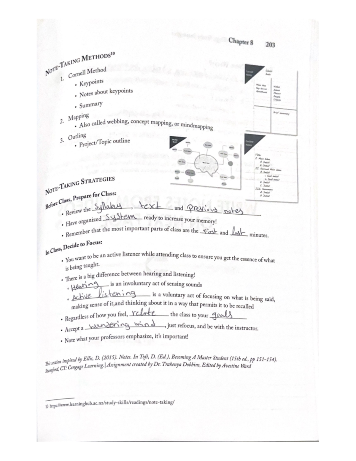 Chapter 8 Flipped Assignment - PEAW 1300 - Studocu