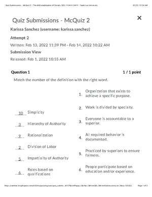 Paper 1- Recognizing Efficiency, Calculability, Predictability and ...