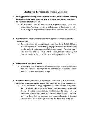Air Pollution Mysteries 3 - EVR 1001 - Studocu