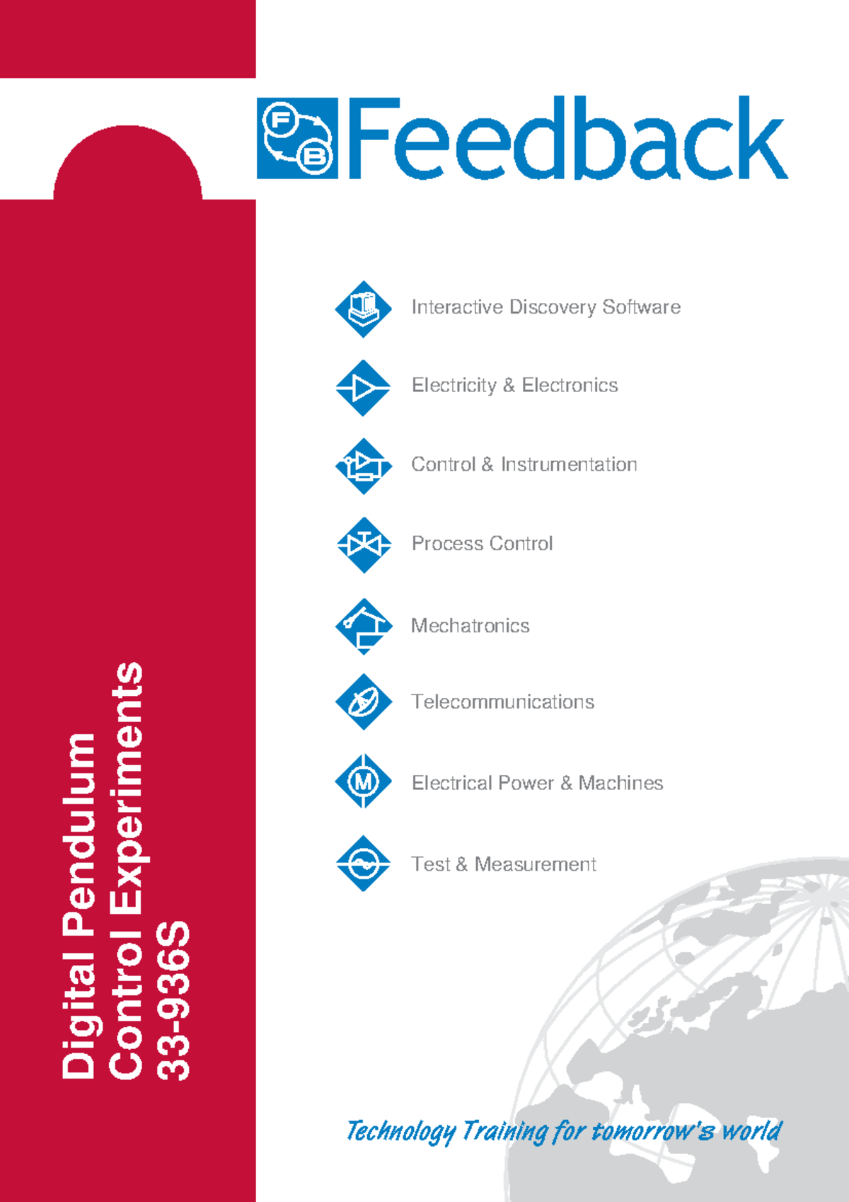 Digital Pendulum - Lab Manual for Control System - Interactive - Studocu