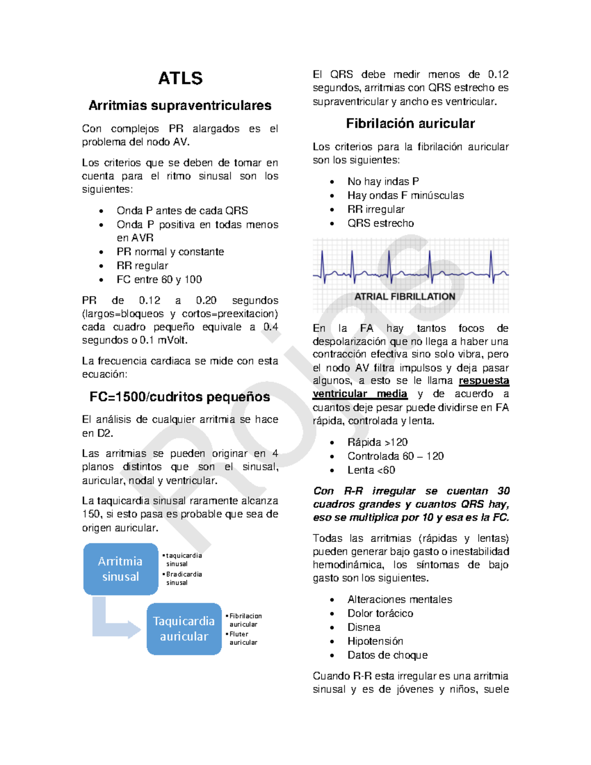 ATLS - Resumen Manual ATLS - Warning: TT: undefined function: 32 ...