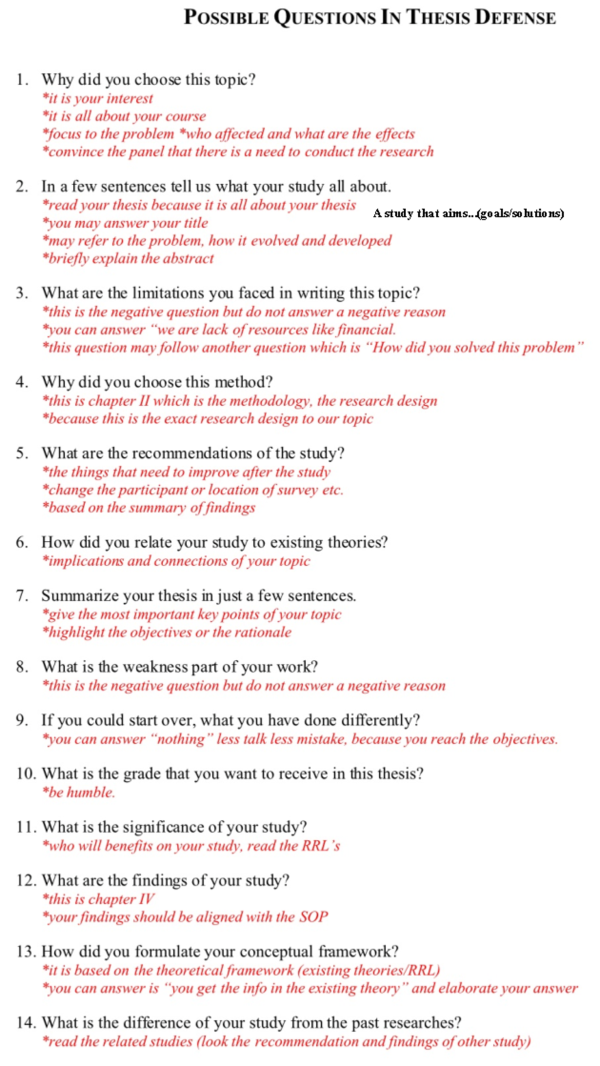 Defense Questions - Commercial Law - Studocu