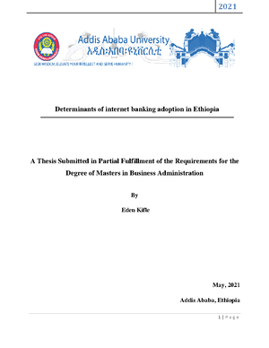 BUSA 512 solomon Tefera Negash Assignment 1(Math Tutorial) - ET Online ...