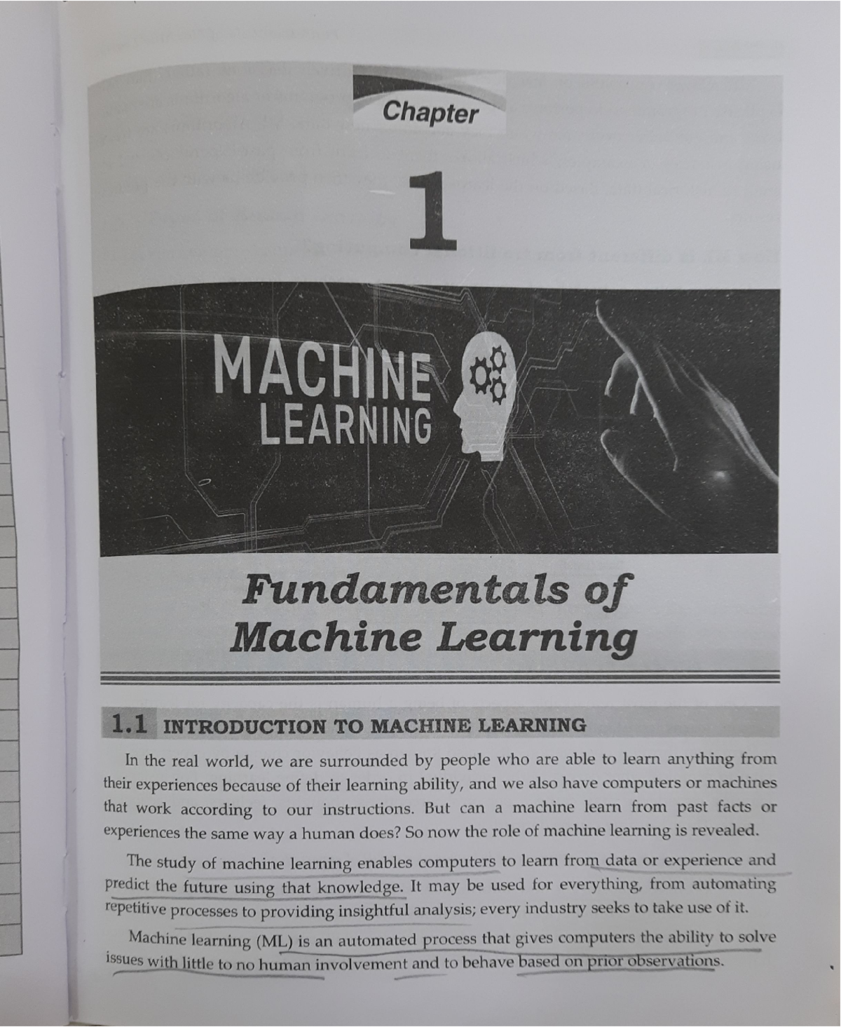 ML 6th Sem Unit 1 - Web programming - Studocu