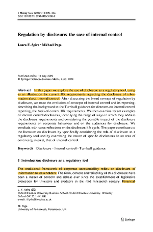 IFRS 10 Case Study De facto control Question - IFRS 10 Case study De ...