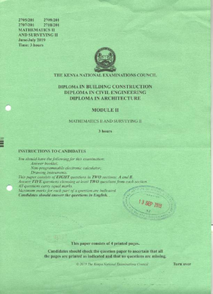 TKNP Validated Strategic PLAN 2023-2027 - THE KISUMU NATIONAL ...