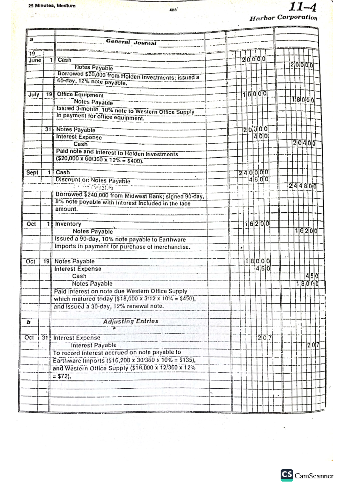 Accounting ch 11 - Notes - E-Commerce - Studocu