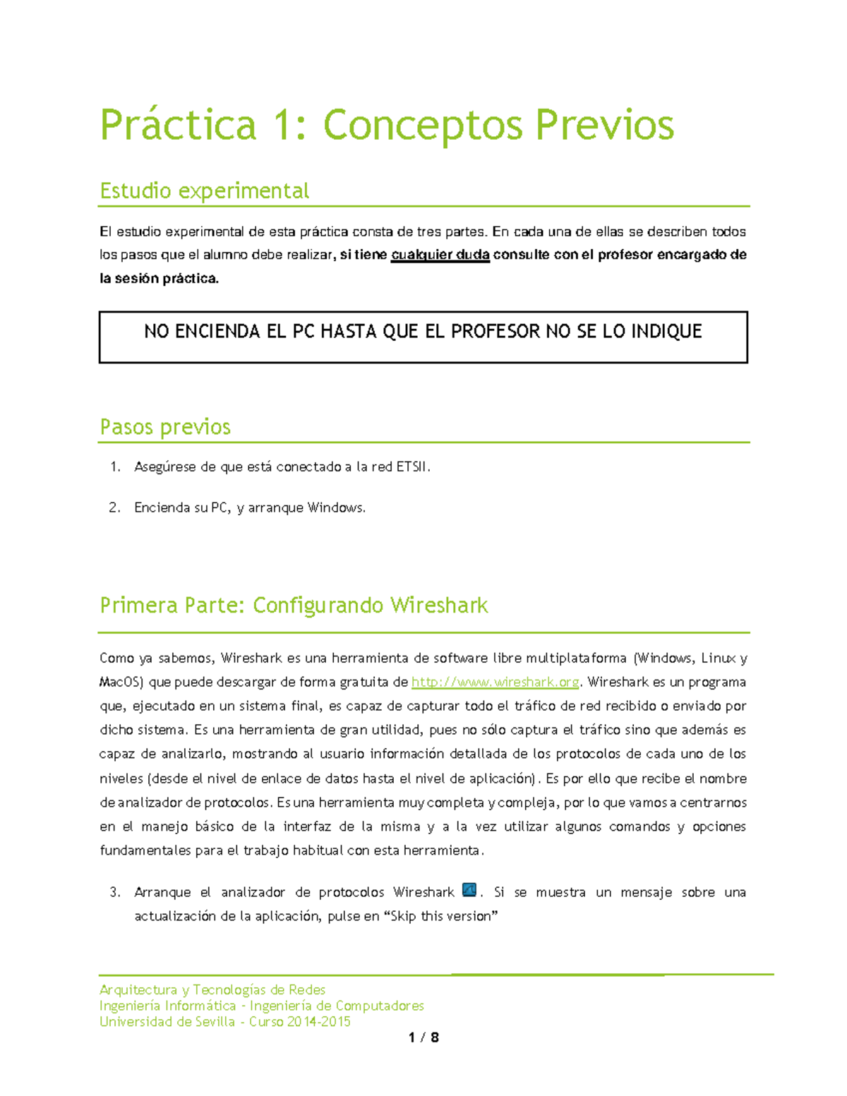 1415.ATR - Prácticas - Arquitectura y TecnologÌas de Redes IngenierÌa ...
