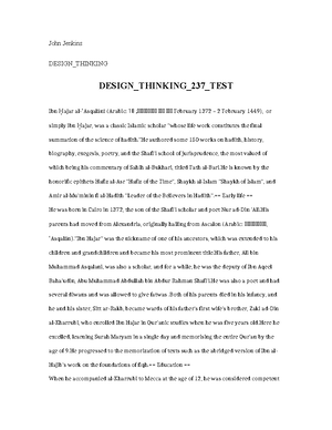 Format of Thesis Title Defense Paper - The paper must be stated on a ...