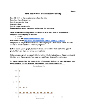 [Solved] Pasta Classification How to Make a Cladogram a Look at the ...