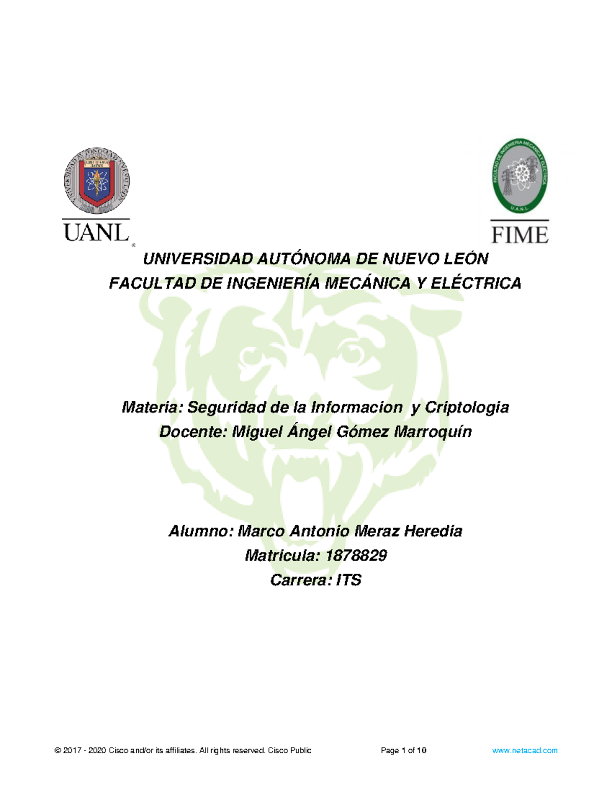 4 5 4 Lab Navigating The Linux Filesystem And Permission Settings 1878829 Universidad AutÓnoma