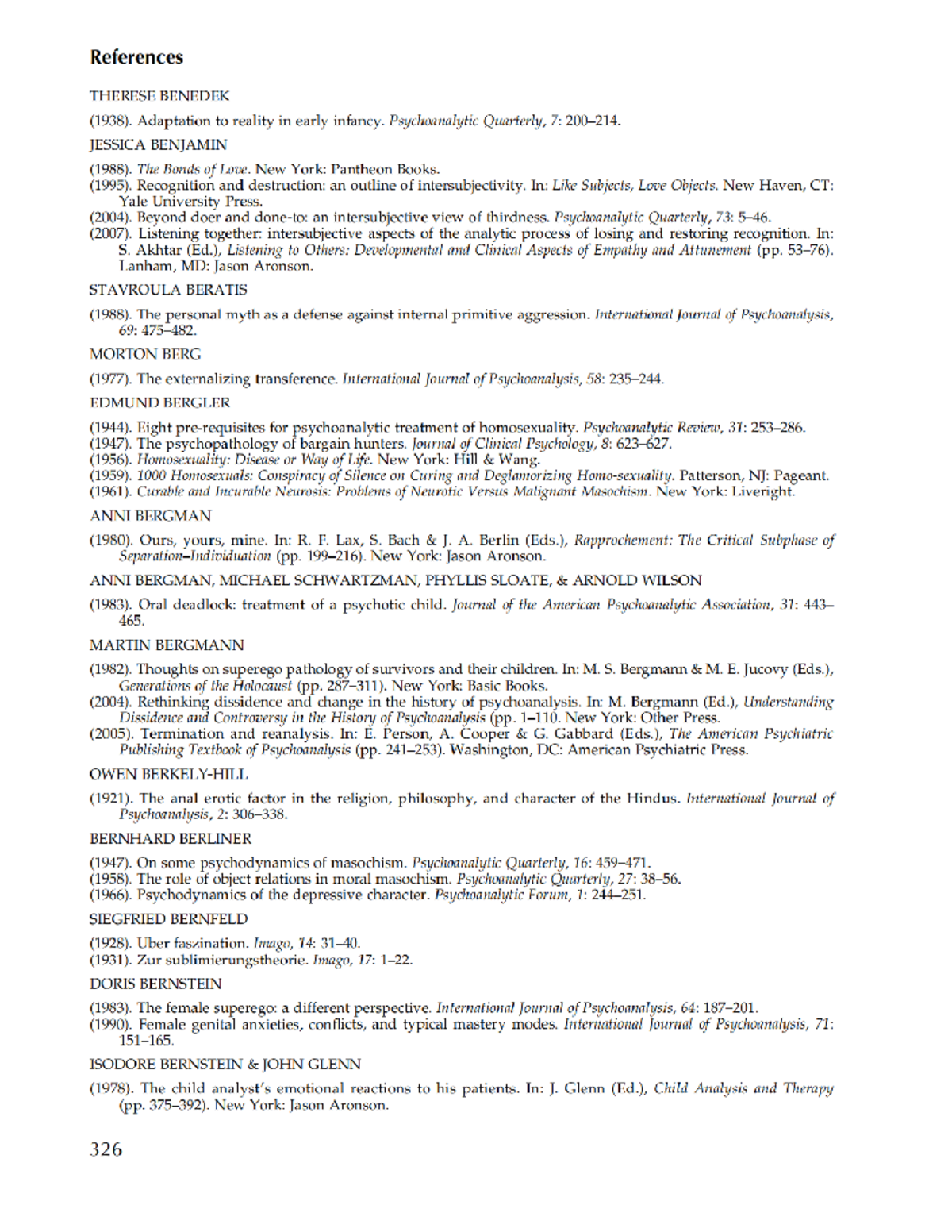 Comprehensive Dictionary Of Psychoanalysis eagerachiever wordpress 343 ...