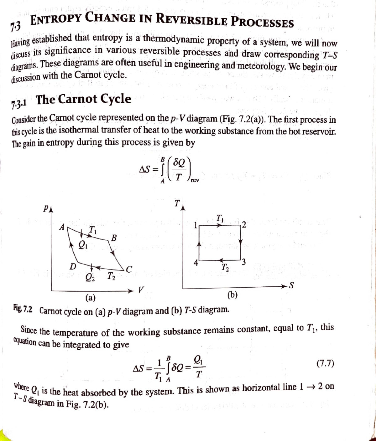 Thermal test notes - Bsc physics - Studocu