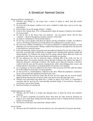 IB English HL paper 1- Example 1 - Studocu