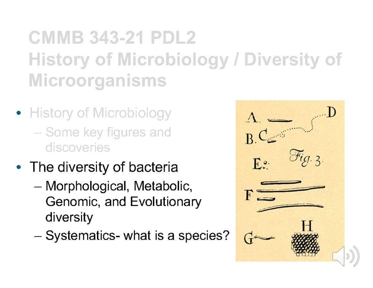 CMMB343-21-PDL3 PD-Ecosystems - CMMB 343-21 PDL History of Microbiology ...
