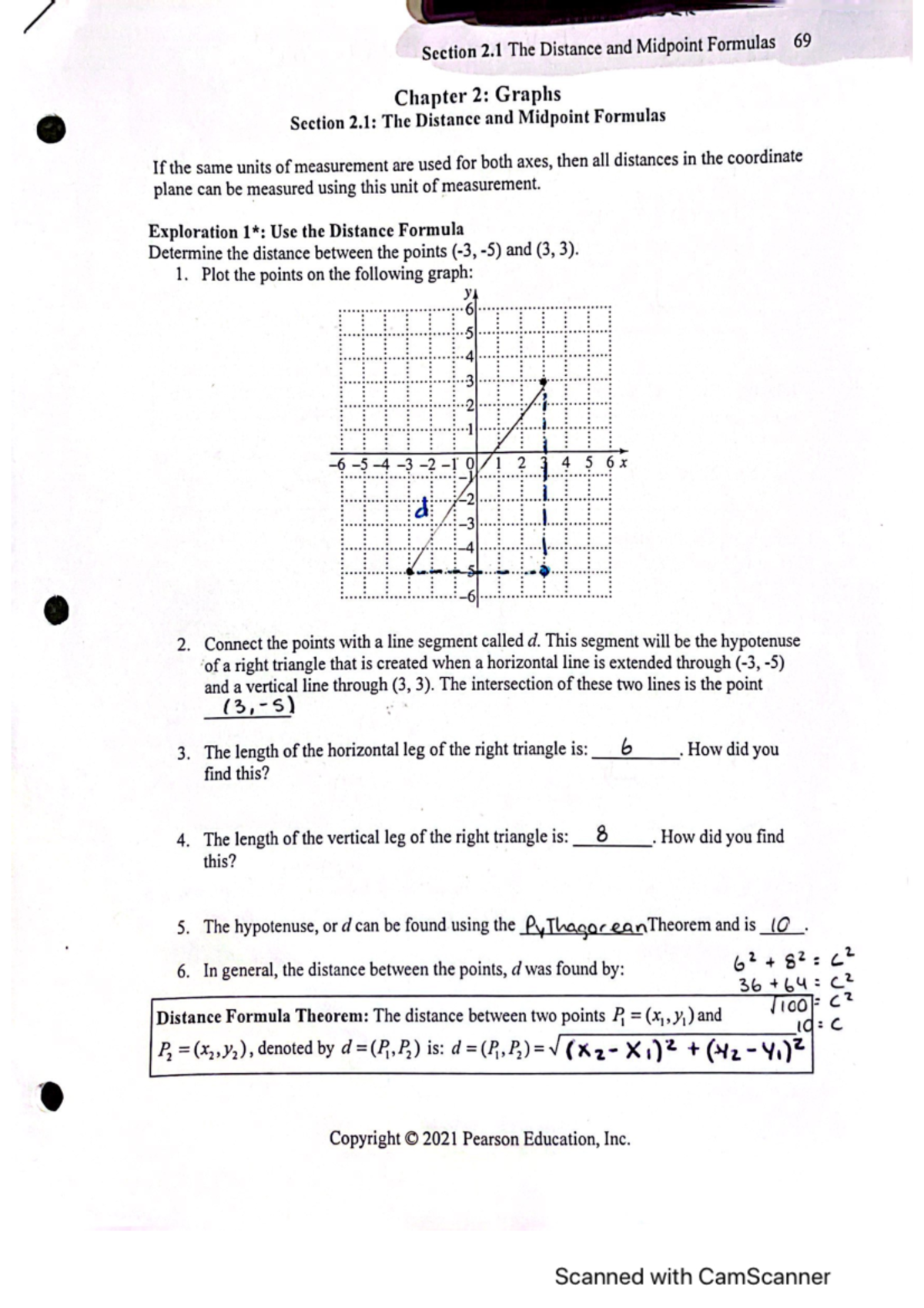 Math 131 Section 2 - MATH 131 - Studocu