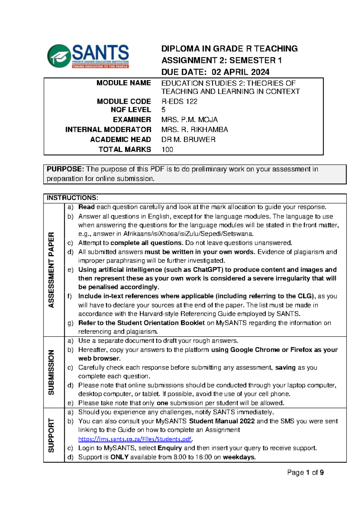 81c2d970 33fb 484f a6e9 a1b5fdff6855 - DIPLOMA IN GRADE R TEACHING ...