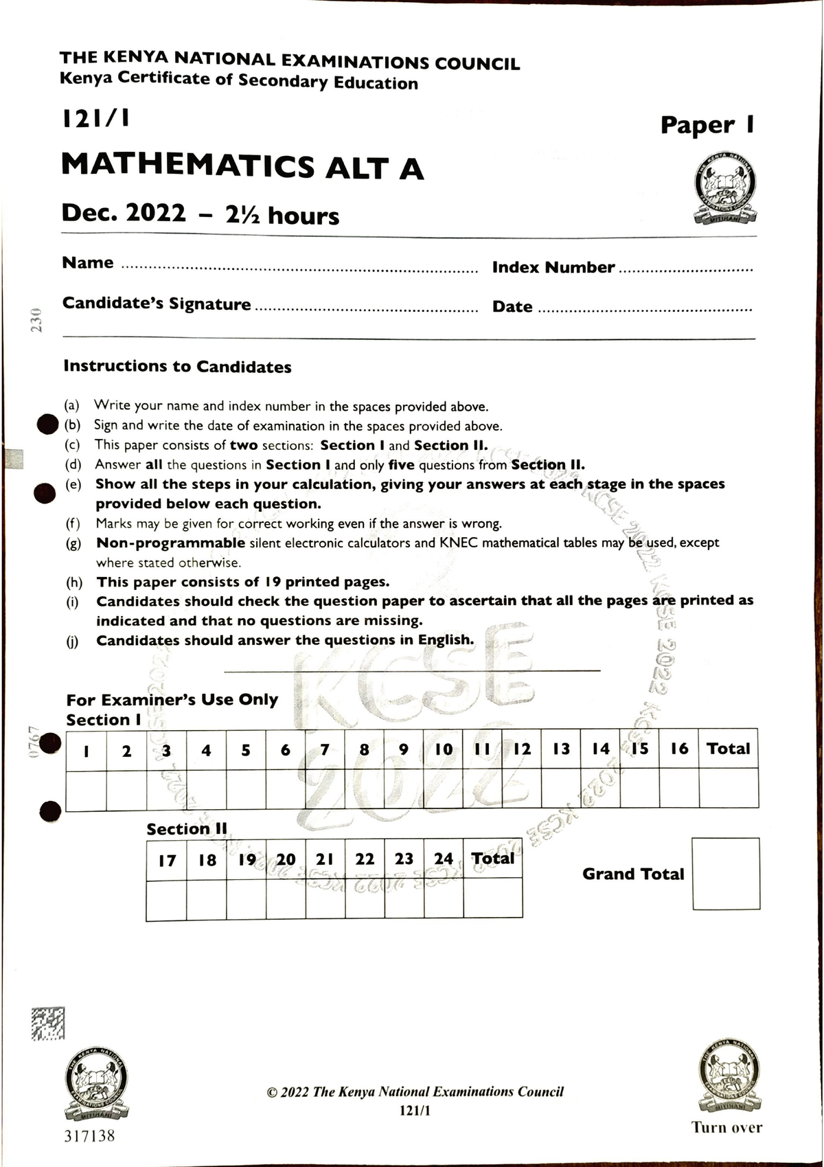 Math 1 - illustrations and correspondence to coursework - Introduction ...