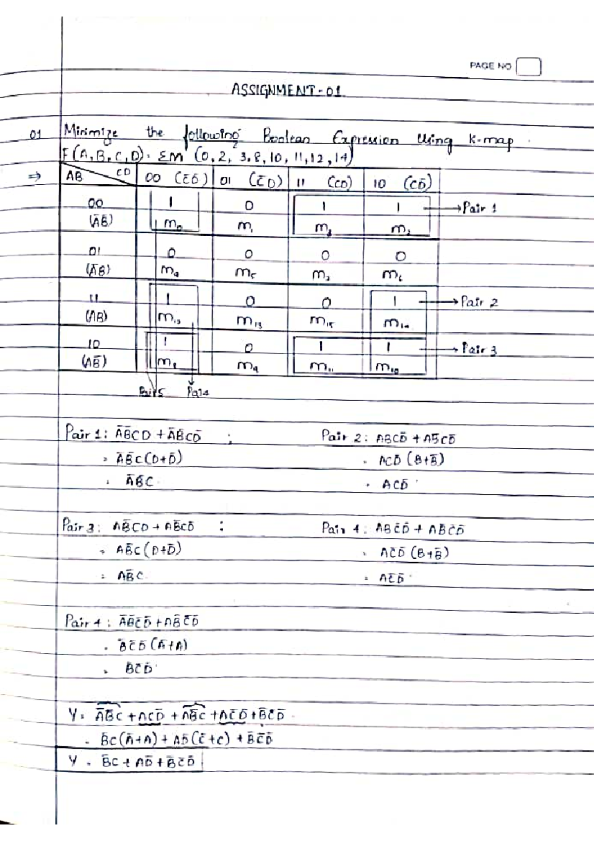 ADE assignment 1 221127 142002 - Machine Learning And Ai On Cloud - Studocu