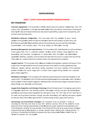 OPERATION MANAGEMENT - 1Research about the importance of Operations ...