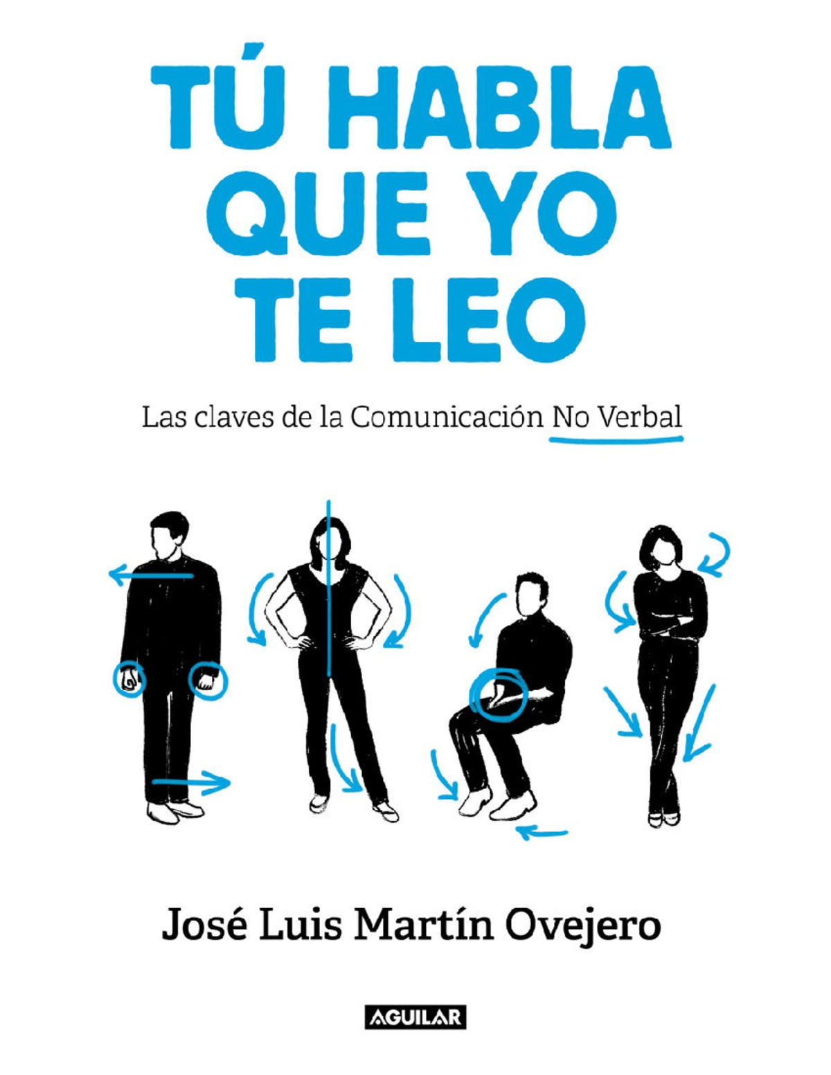 Tú habla, que yo te leo. Las claves de la comunicación no verbal.pdf ...