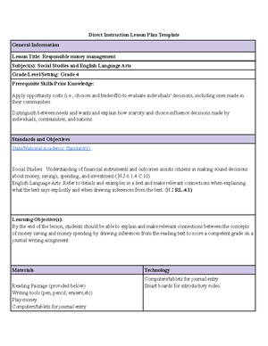 C732 Task 1 - This is a passed Task 1 for Disciplinary Reading at WGU ...
