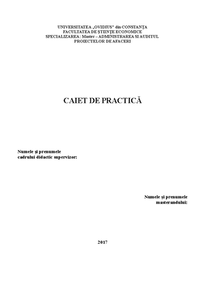 Elaborare atestat nivel 4 - Cuprins (argument, capitole, subcapitole ...