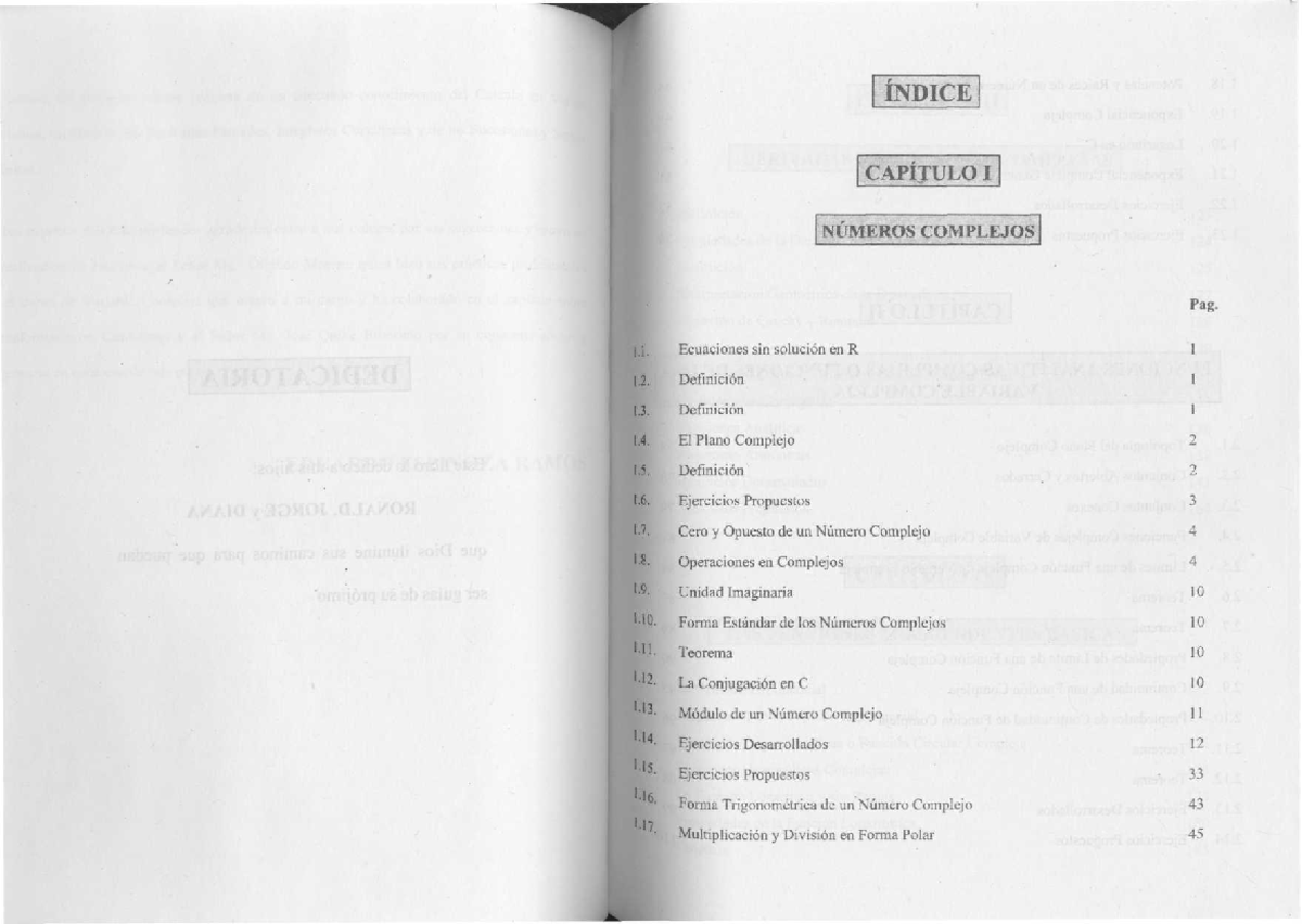 Variable compleja Eduardo Espinoza Ramos cllara - Analisis De Variable Compleja - Studocu