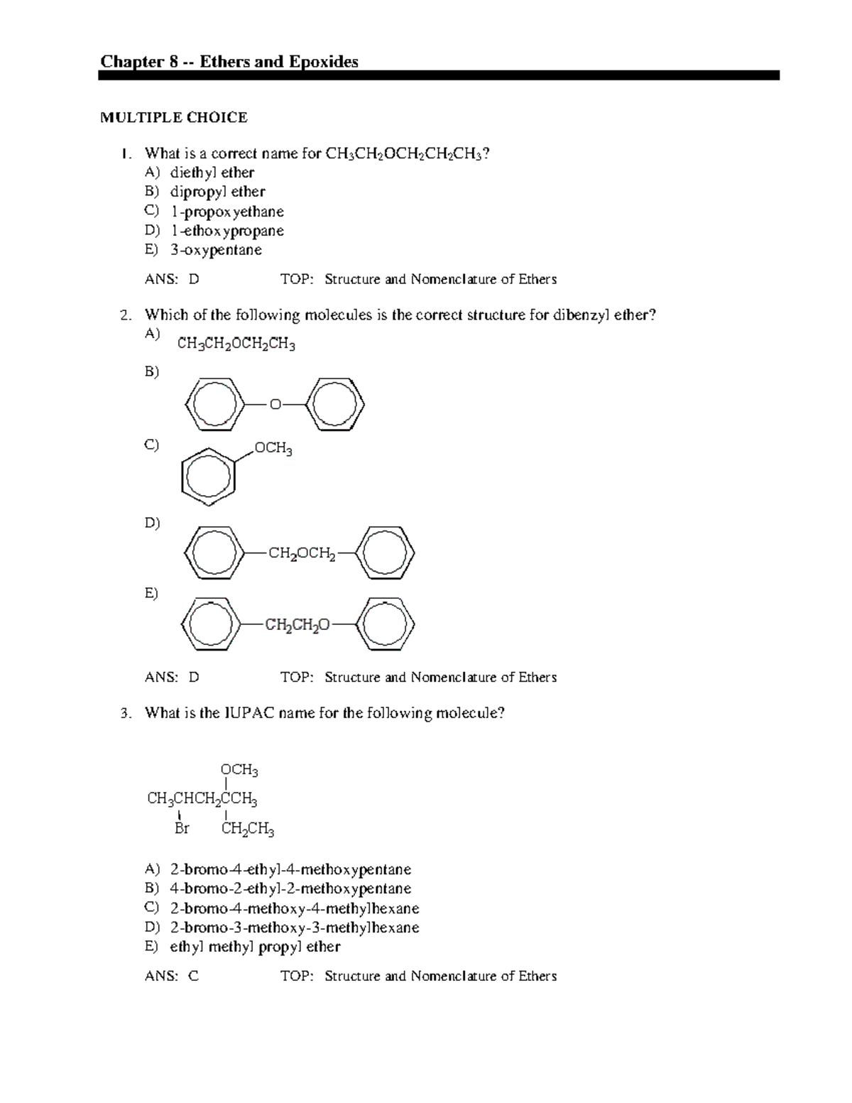 Chapter-08 - Chapter-08 Practice test From test banks - Chapter 8 ...