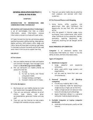 Unit 5 Information Technology Infrastructure - Unit 5: Information Technology Infrastructure ...