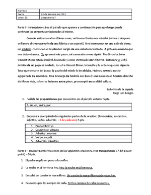 HUSP 111- Diario Reflexivo Fonología - Nombre Fecha 22 de agosto de ...