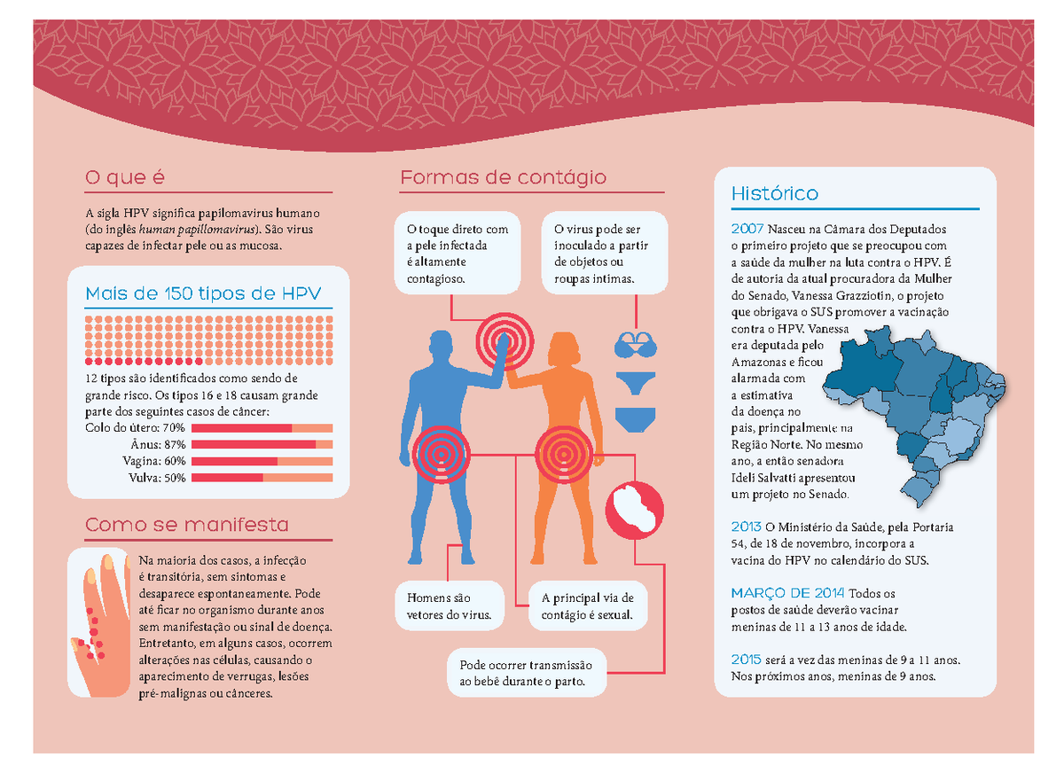 Folder hpv - Resumo Cinesiologia e Biomecânica - O que é A sigla HPV ...