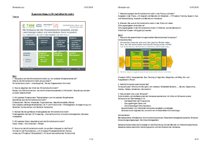Wirtschaftsinformatik - Dabei spielt die Wirtschaftsinformatik eine ...