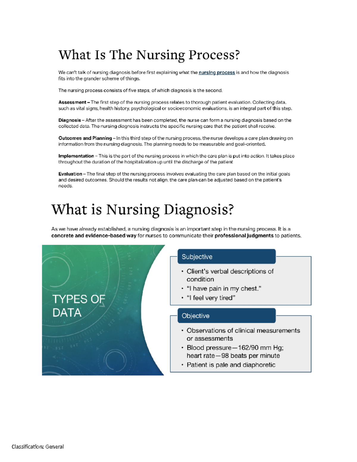 Anat IMP - Nervous system - Knowledge development in nursing by means of Empirical - knowledge ...