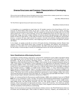 THE STORY OF STUFF REFLECTION ECON 111 - THE STORY OF STUFF The video ...