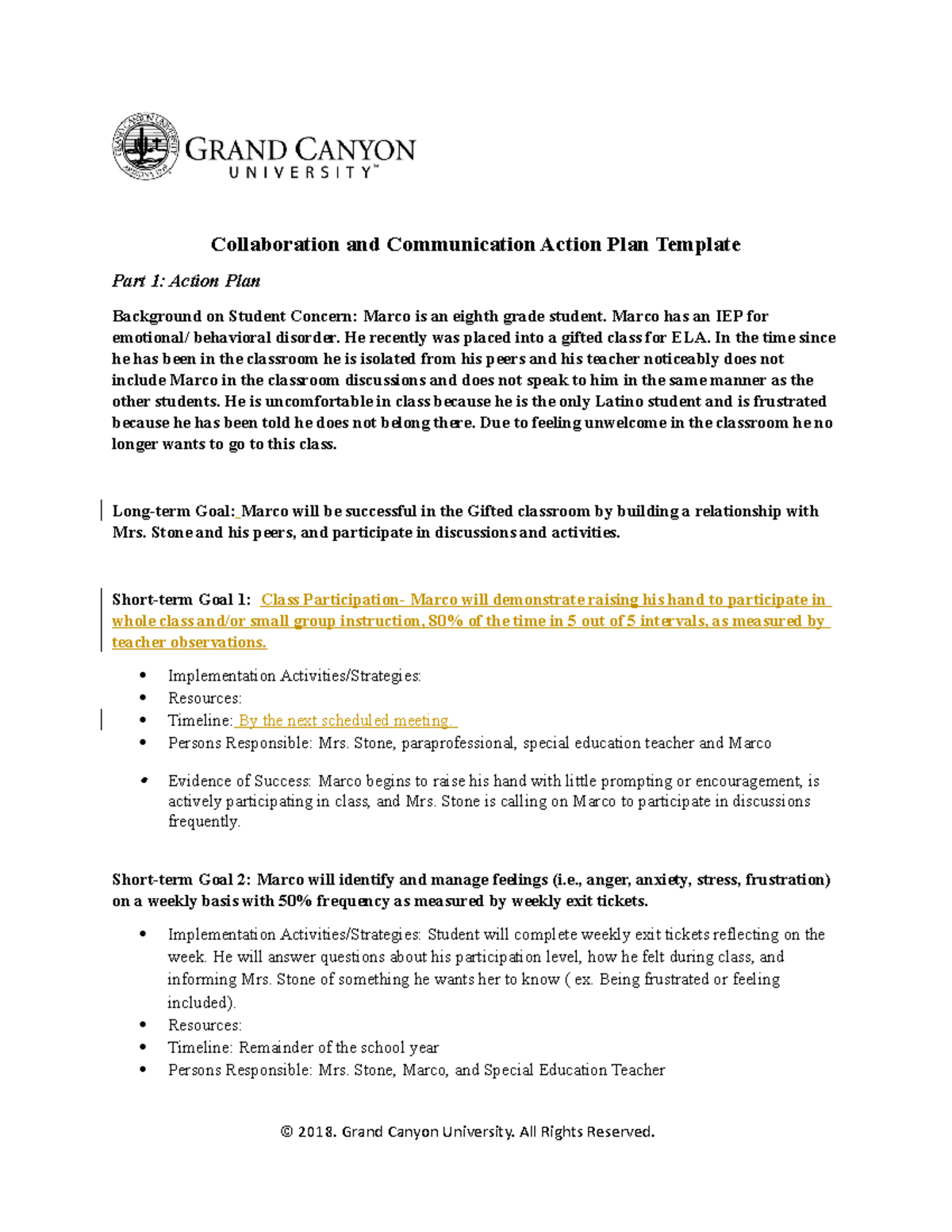 SPD-310-T7-Action Plan - Collaboration and Communication Action Plan ...