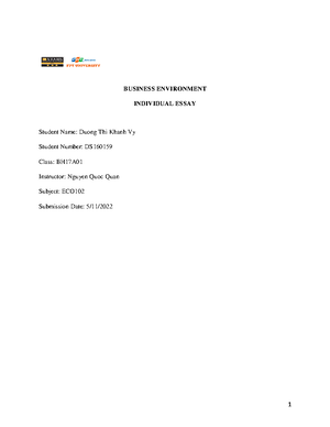 Assignment SOF203 - RQF-Assignment - Studocu