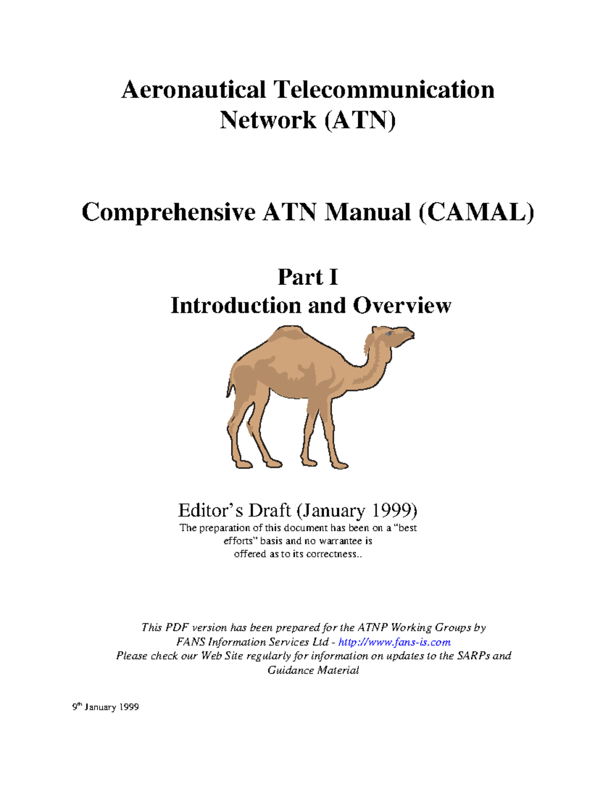 3-ATN Manual Part 1 - Apunts - Aeronautical Telecommunication Network ...