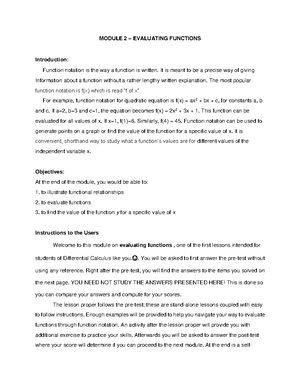 Introduction to Understanding the Self - A Course Overview - GNED 08 ...