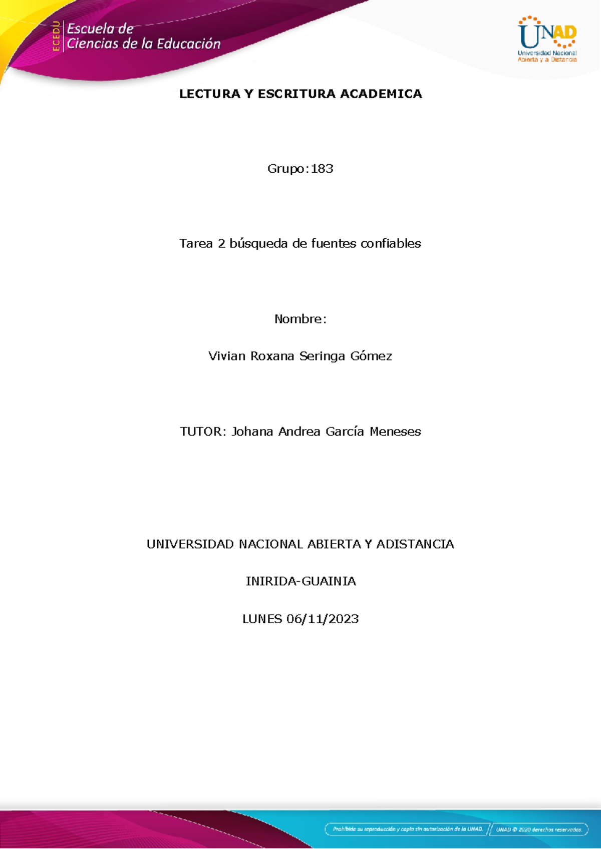 Anexo 1 - Formato tarea 2 -Búsqueda de fuente confiables - LECTURA Y ESCRITURA ACADEMICA Grupo ...