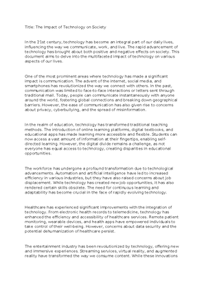 Policy Position Paper Template - Assignment 3 – Policy Position Paper ...