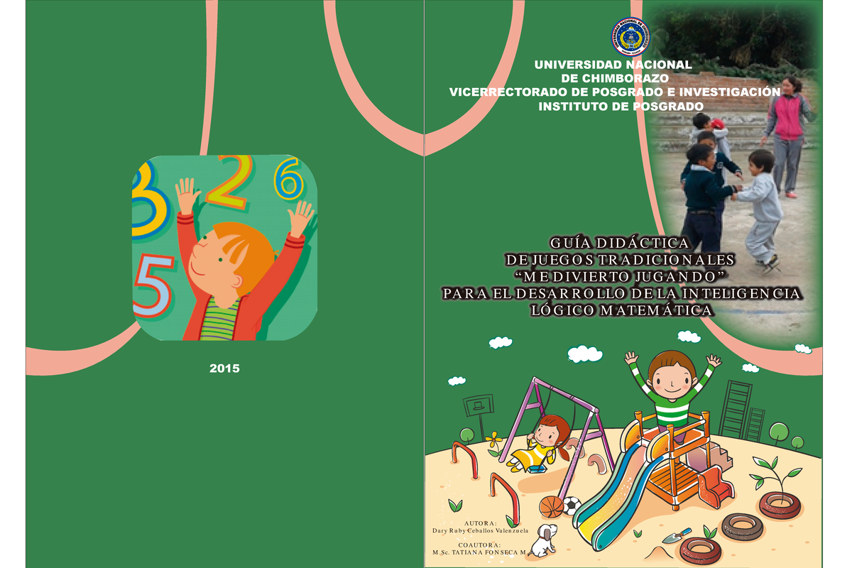 Unach EC IPG CEP ANX 2015 55 - AUTORA: Dary Ruby Ceballos Valenzuela COAUTORA: M. TATIANA ...