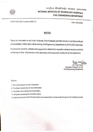 Lecture-Matrix Analysisof Planeand Space Frames - Advanced Structural ...