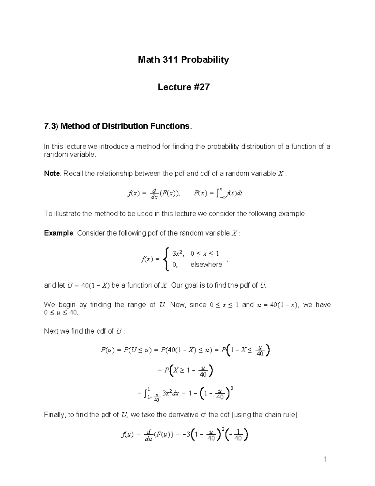 311 Lecture 27 - Academic year 2023/2024 Book Principios de medicina ...