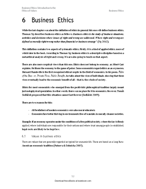 Ethics 3 - Notes - What is Reason? ability of the mind to think ...